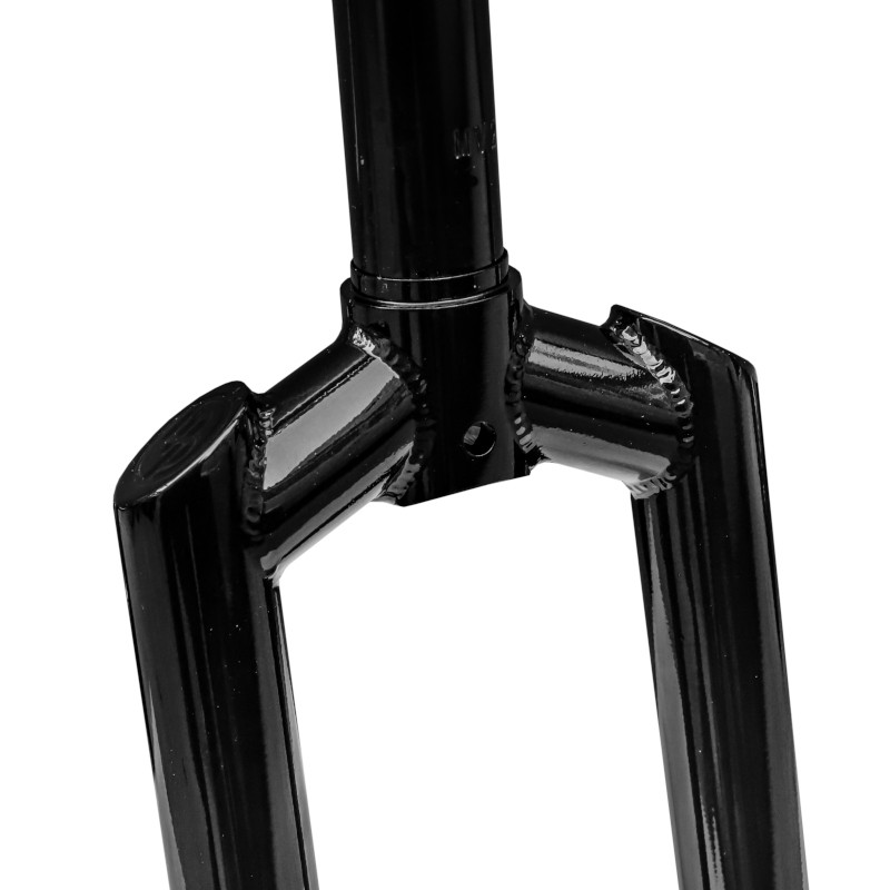 Fork for 20 inchs wheel with extra long steerer